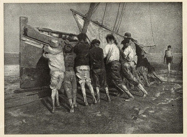Cultura fotográfica: El pictorialismo – Grup Fotogràfic de Petrer | Web ...